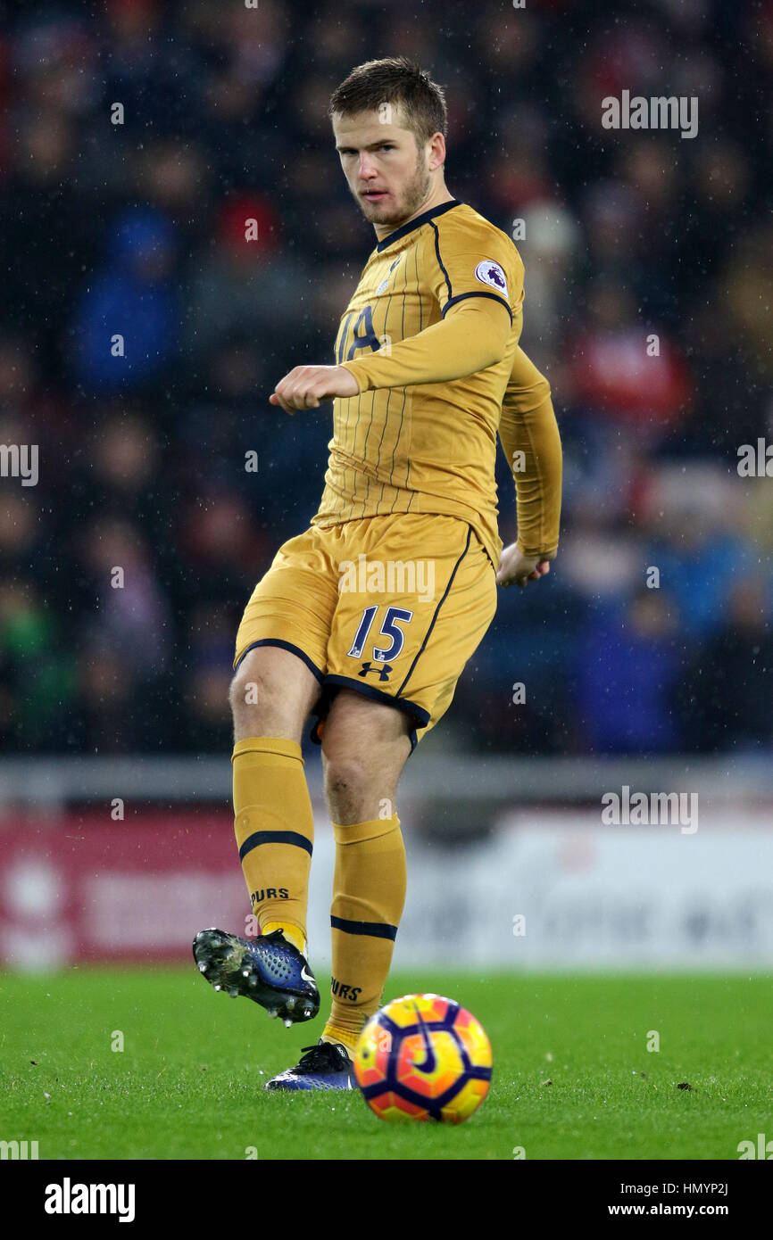Tottenham Hotspur's Eric Dier Stock Photo - Alamy