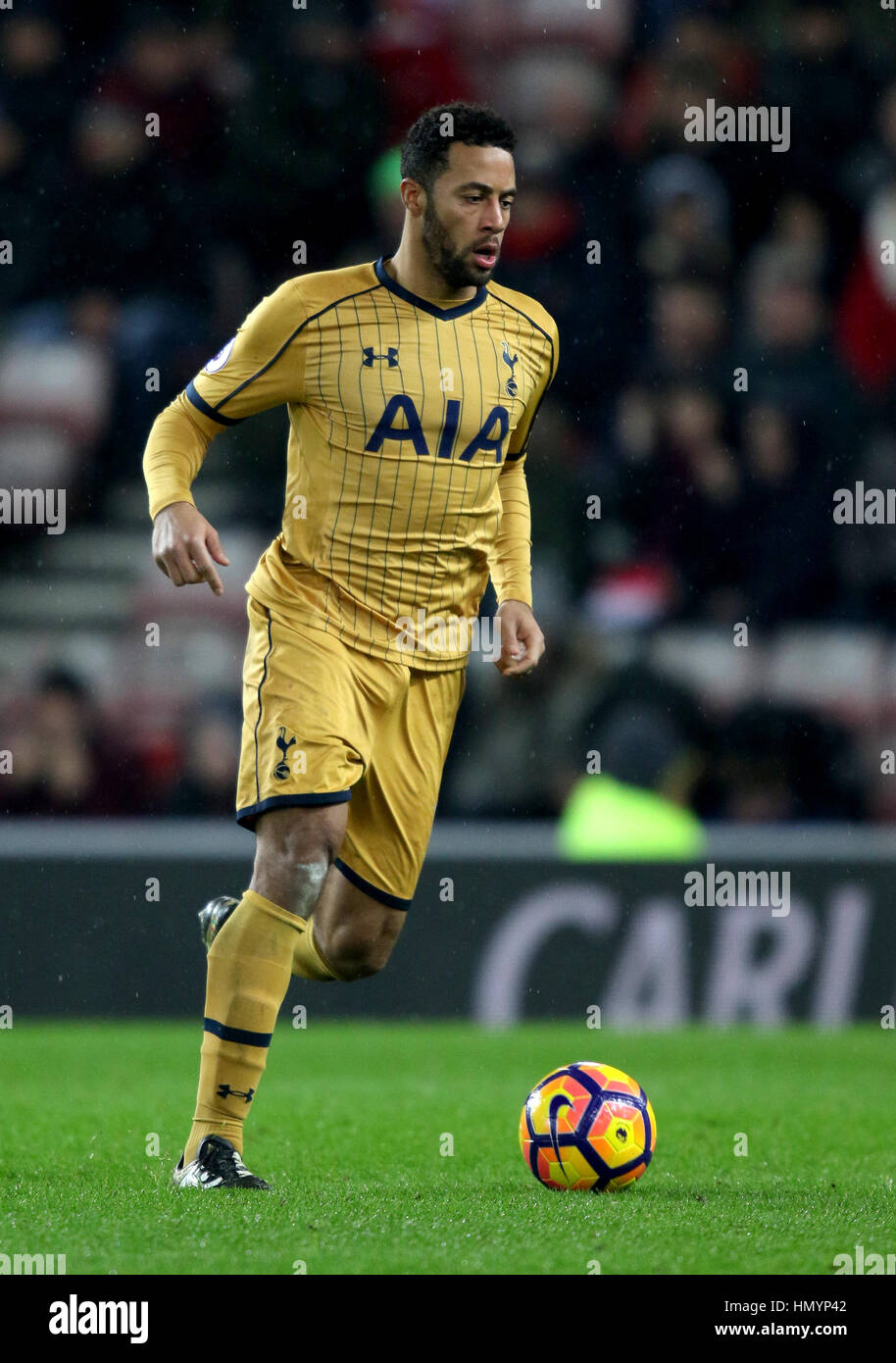 Tottenham Hotspur's Mousa Dembele Stock Photo - Alamy