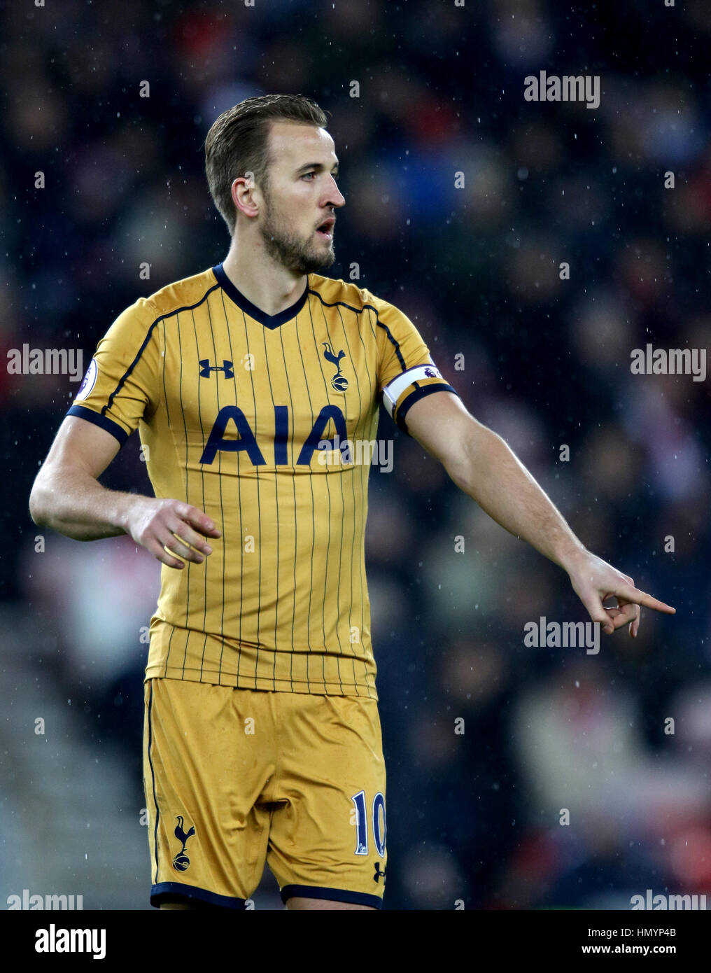 Tottenham Hotspur's Harry Kane Stock Photo - Alamy