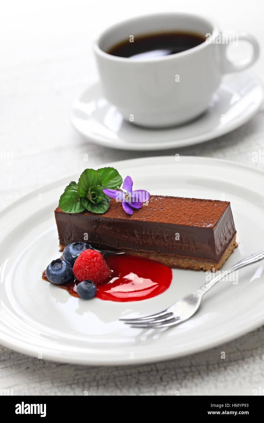 homemade chocolate cake Stock Photo - Alamy