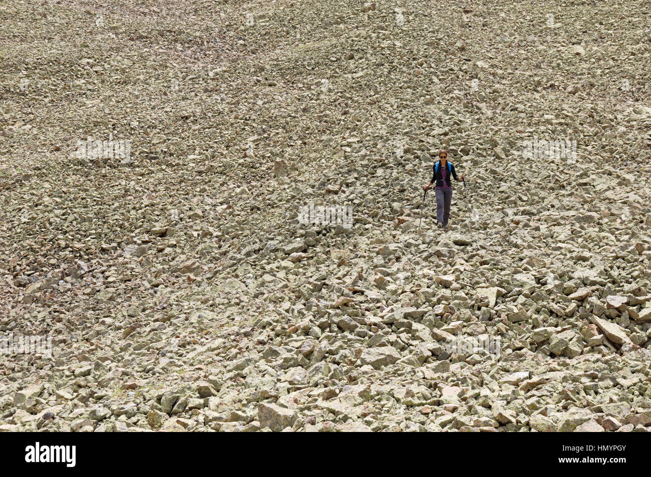 Talus slope hi-res stock photography and images - Alamy