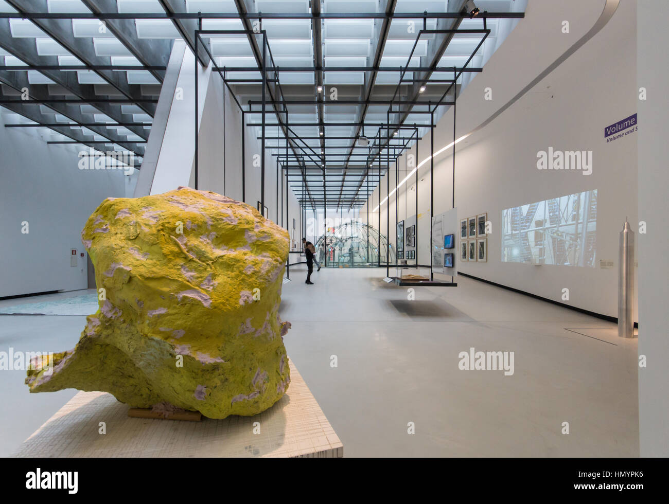 Maxxi roma hi-res stock photography and images - Alamy