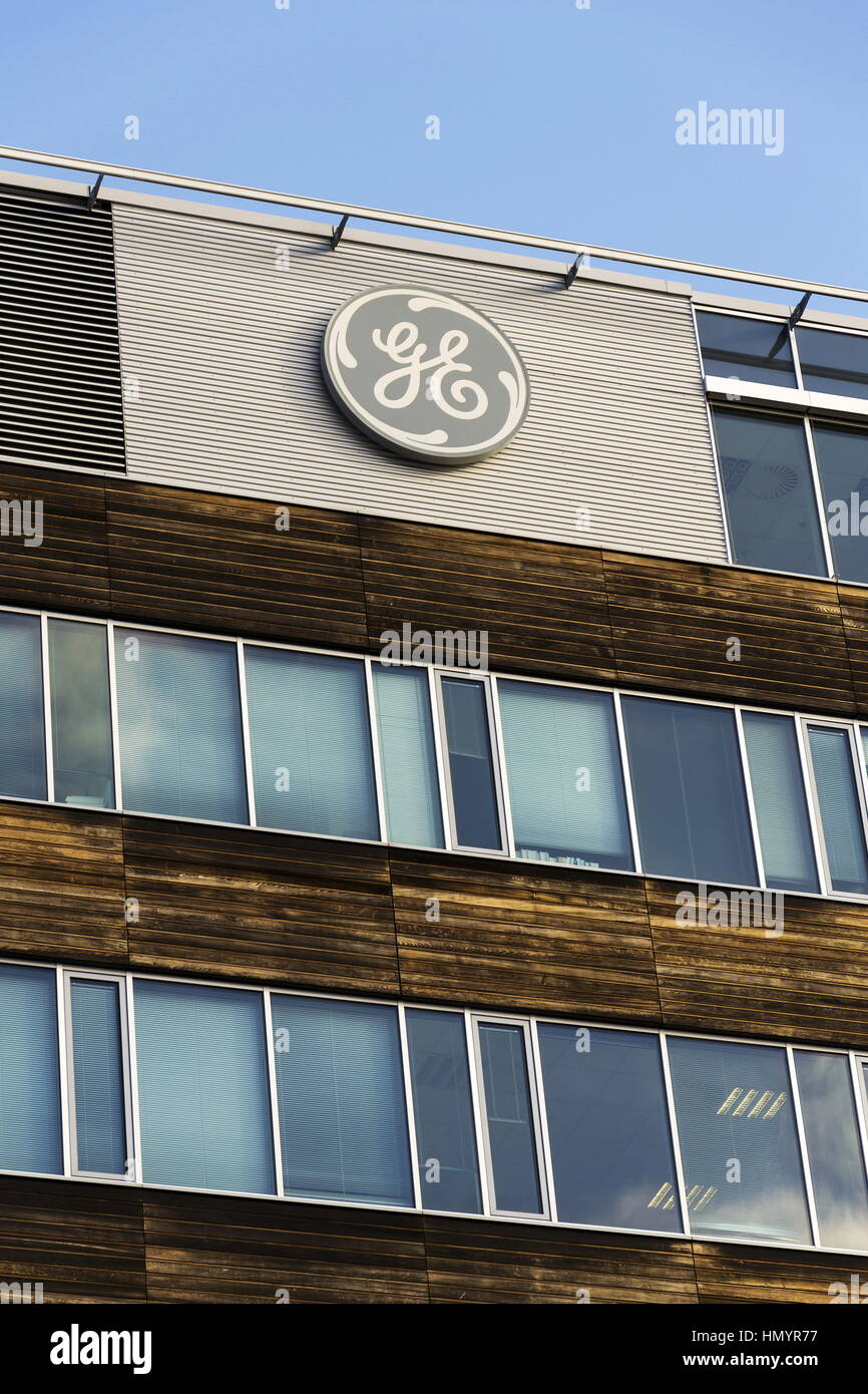 General electric company hi-res stock photography and images - Alamy