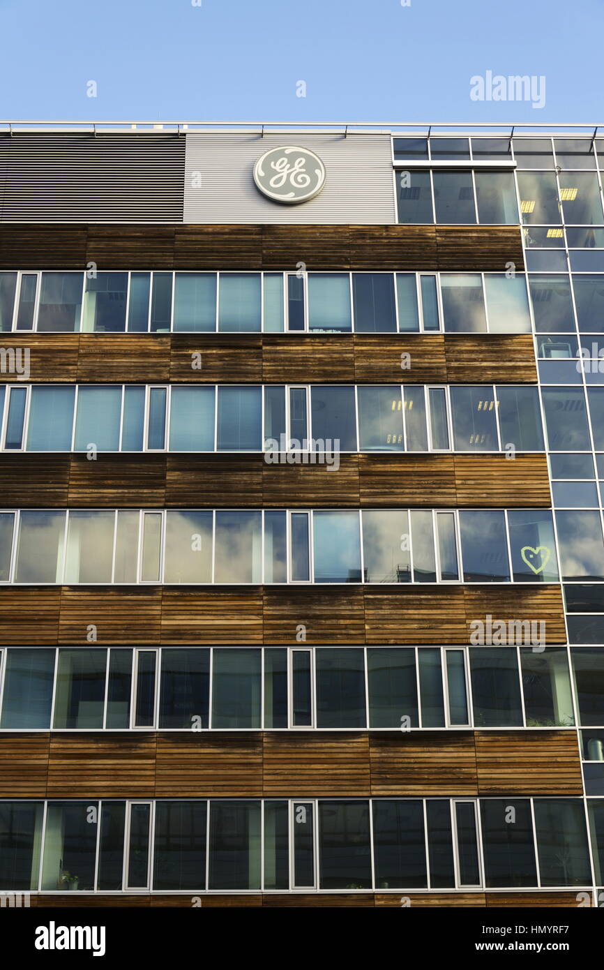 General electric company hi-res stock photography and images - Alamy