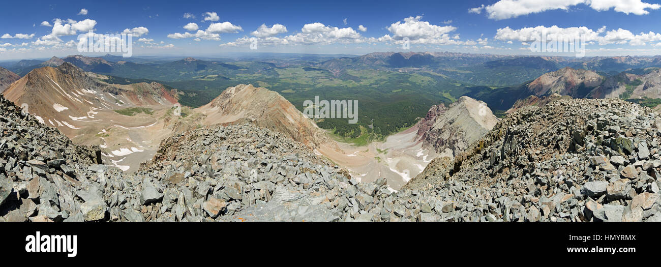 Wilson mountain hi-res stock photography and images - Alamy