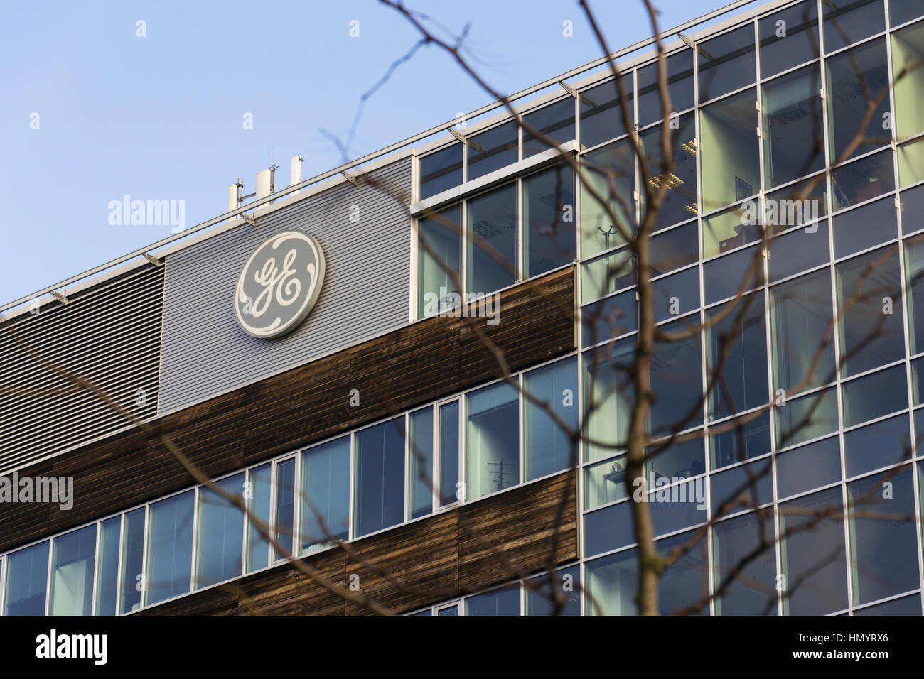 General electric company hi-res stock photography and images - Alamy