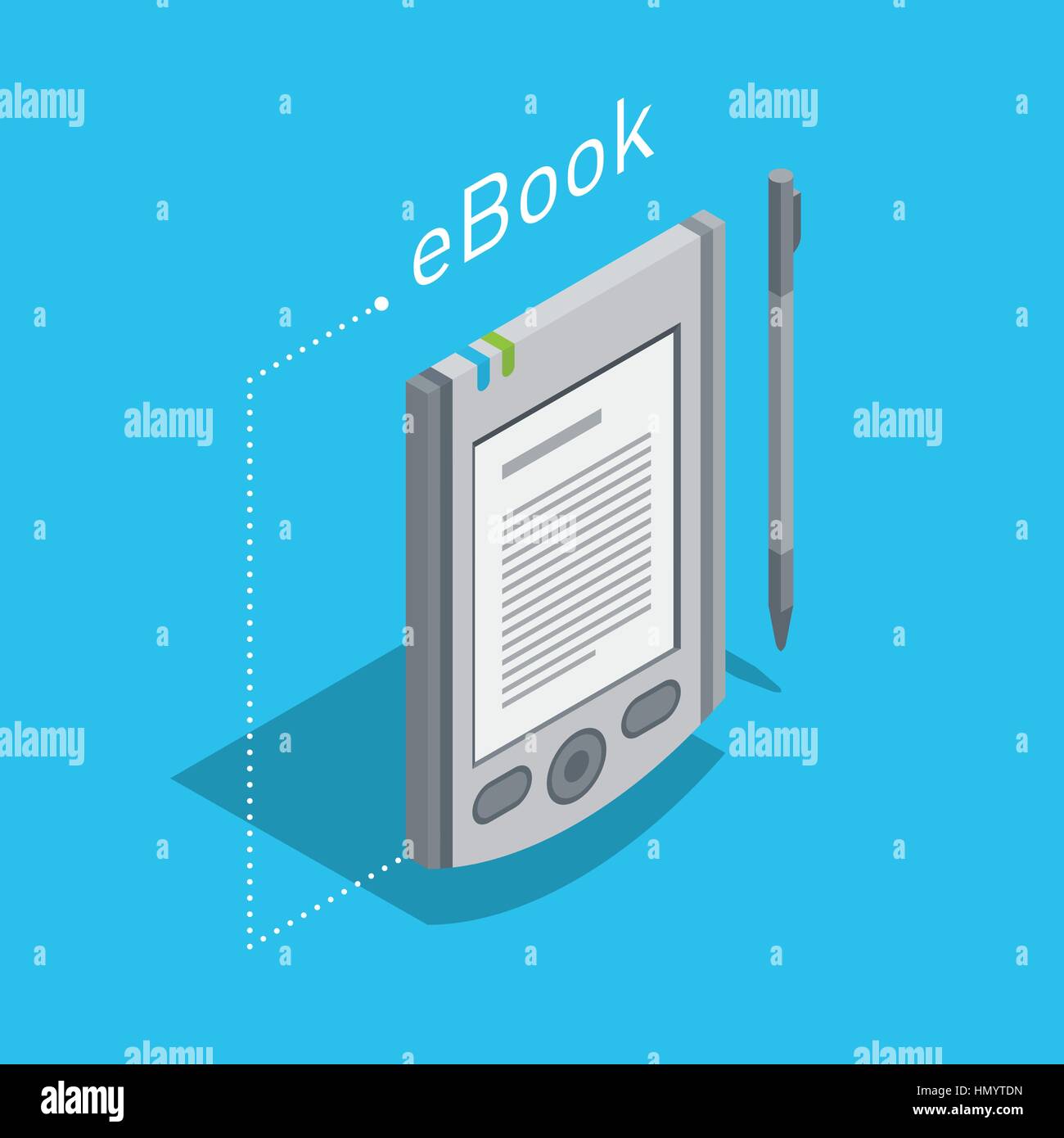 Electronic books service hi-res stock photography and images - Alamy