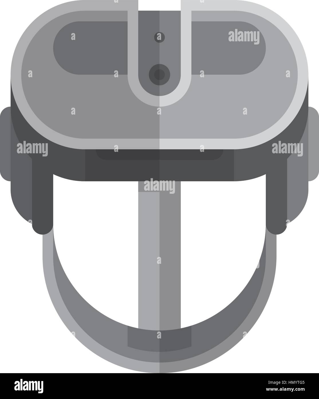 Helmet virtual Stock Vector Images - Alamy