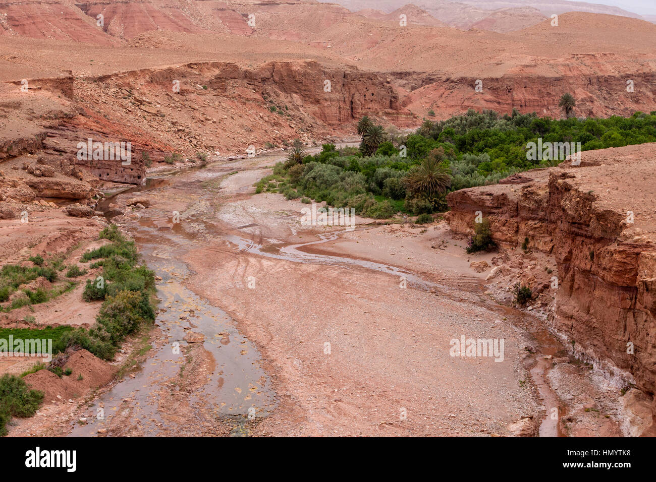 Wadi bed river not riverbed hi-res stock photography and images - Alamy