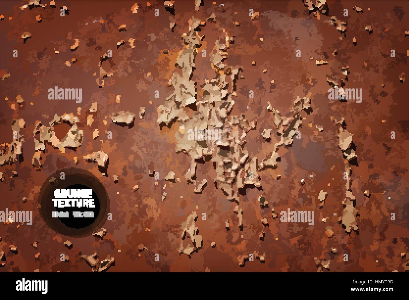 Metal armor texture Stock Vector Images - Alamy