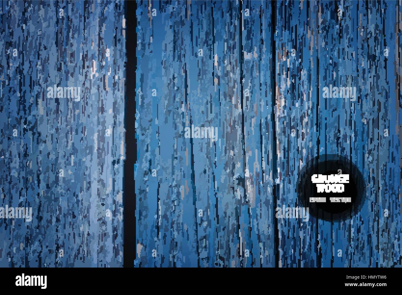 Wood grunge texture. Natural old wooden background Stock Vector Image ...