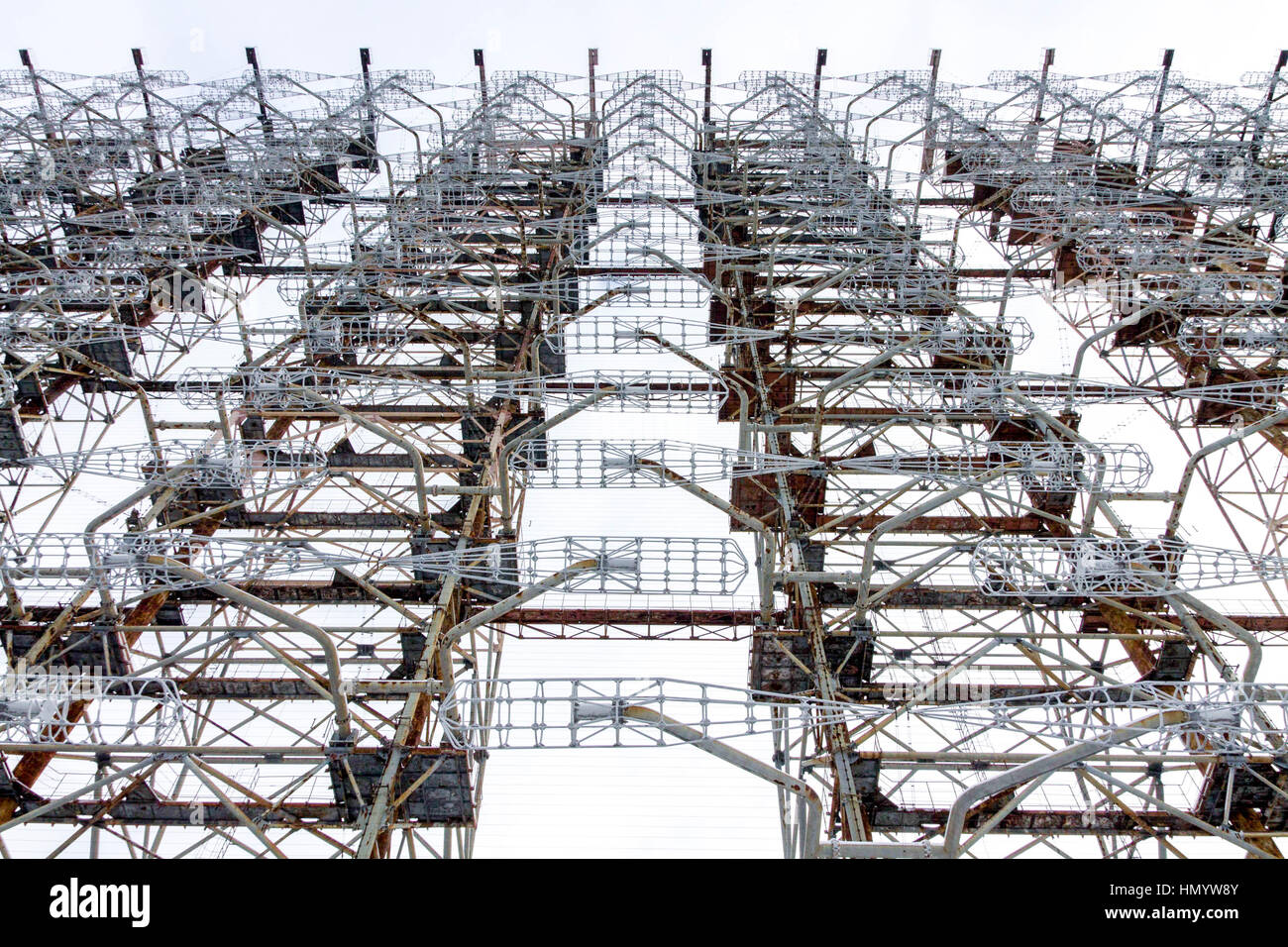 The unique radar system that allowed you to track ballistic missile ...