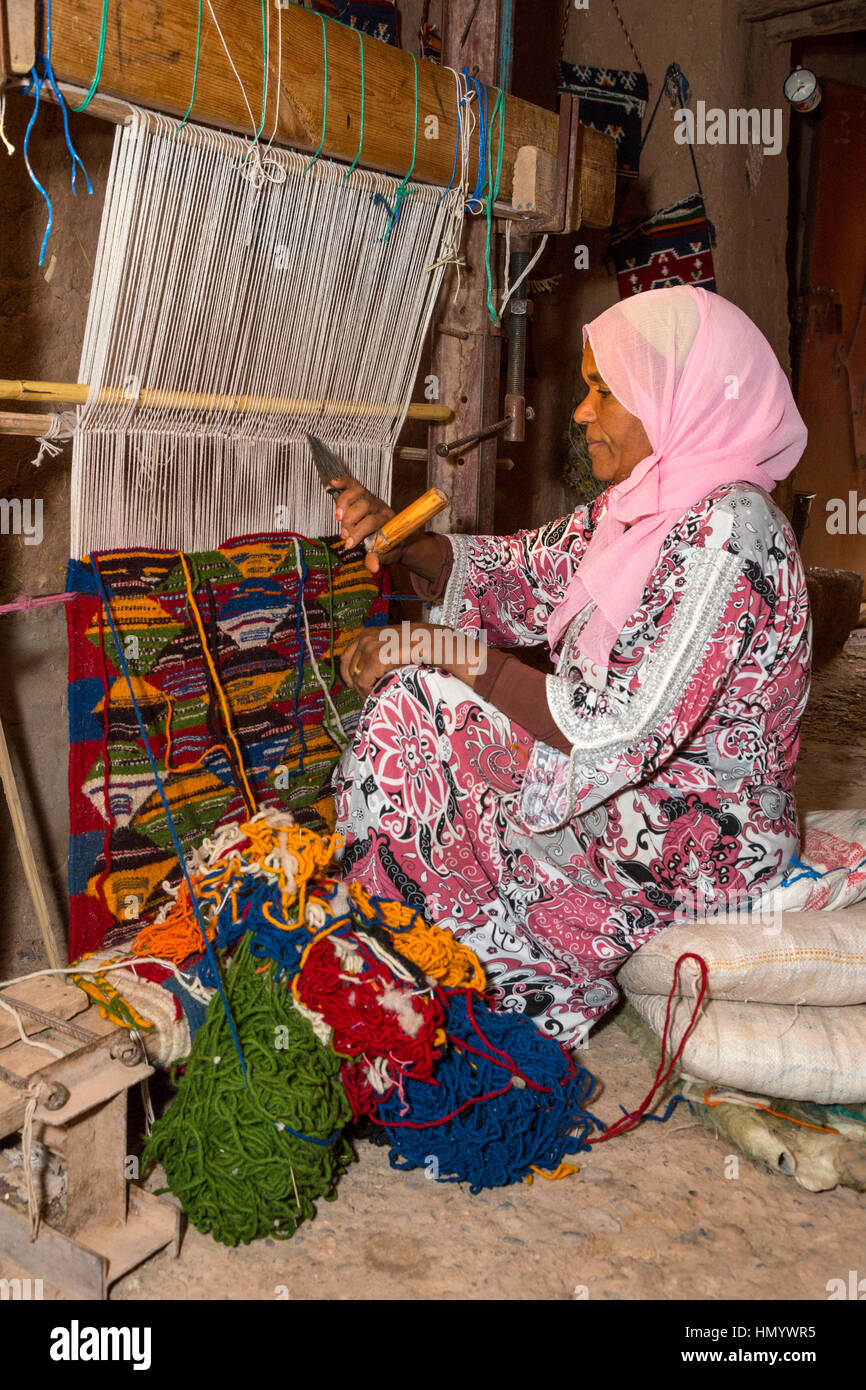 Traditional weaving town hi-res stock photography and images - Alamy