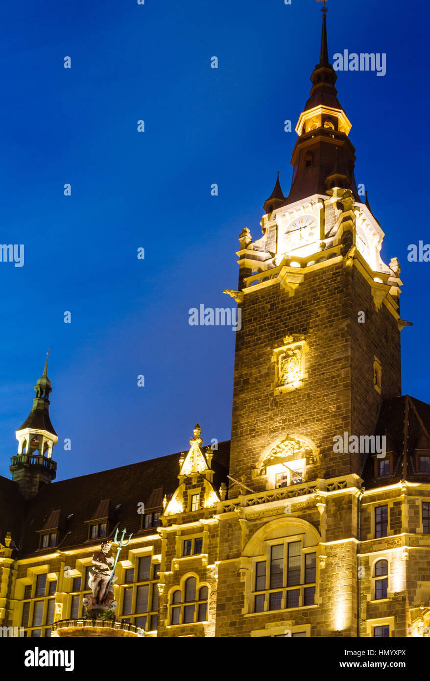 Downtown elberfeld hi-res stock photography and images - Alamy