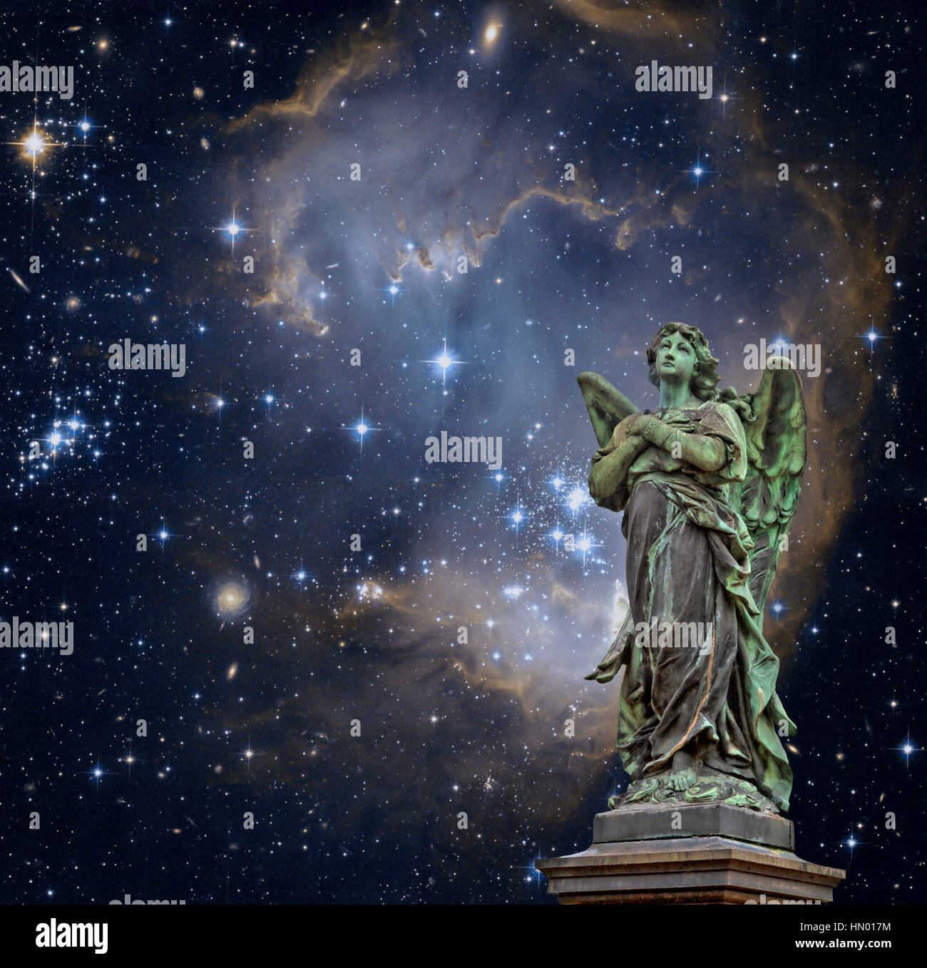 Image angel hi-res stock photography and images - Alamy