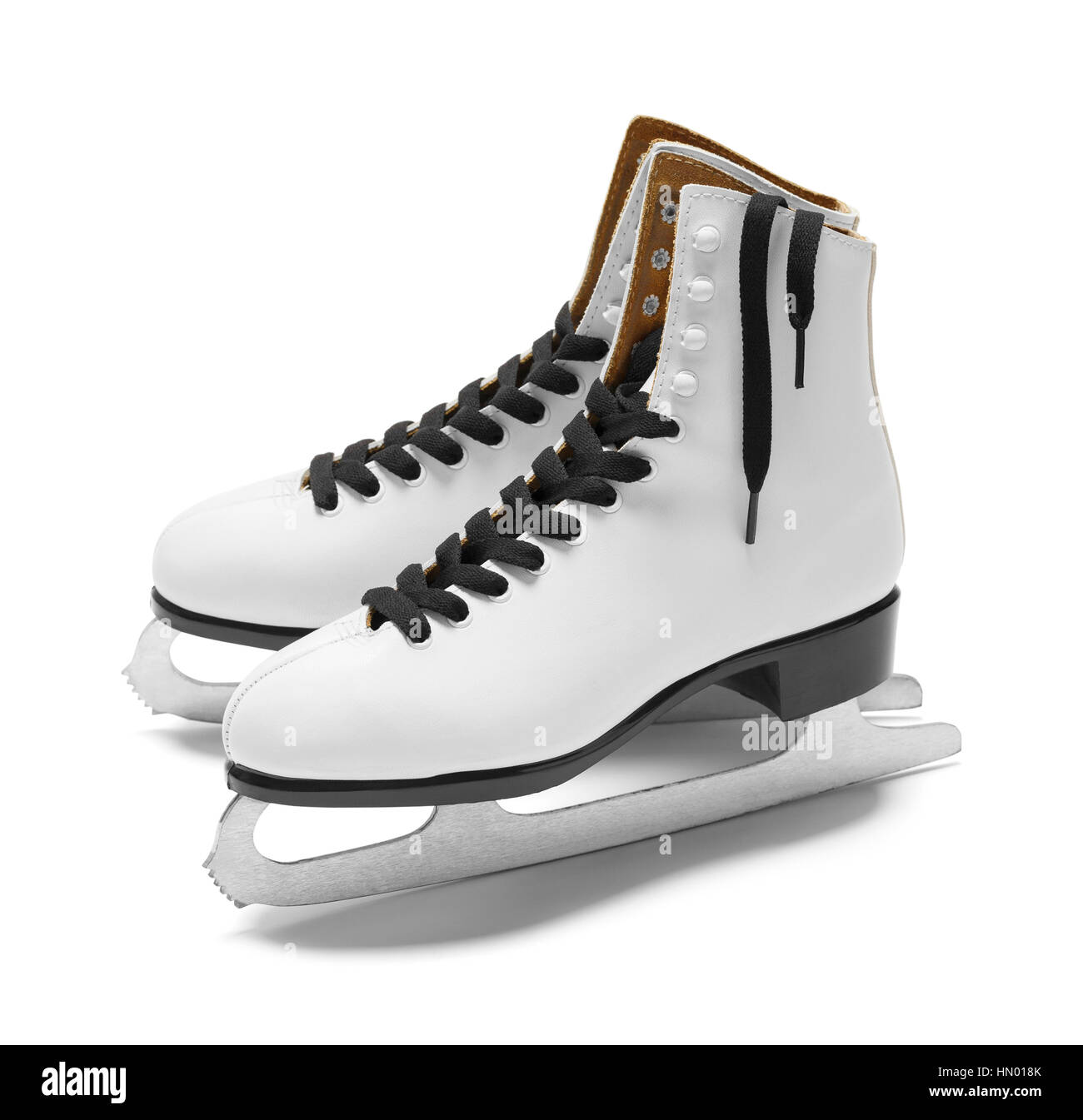 Figure skating Cut Out Stock Images & Pictures - Alamy