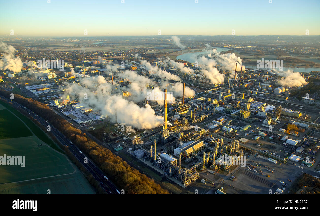 Dormagen chemical plant hi-res stock photography and images - Alamy