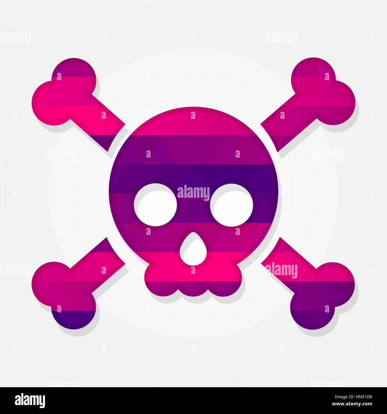Skull Shape High Resolution Stock Photography and Images - Alamy