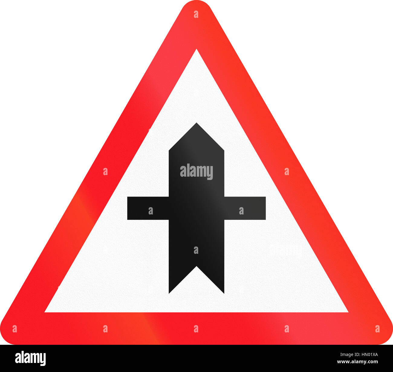 Priority non priority sign hi-res stock photography and images - Alamy