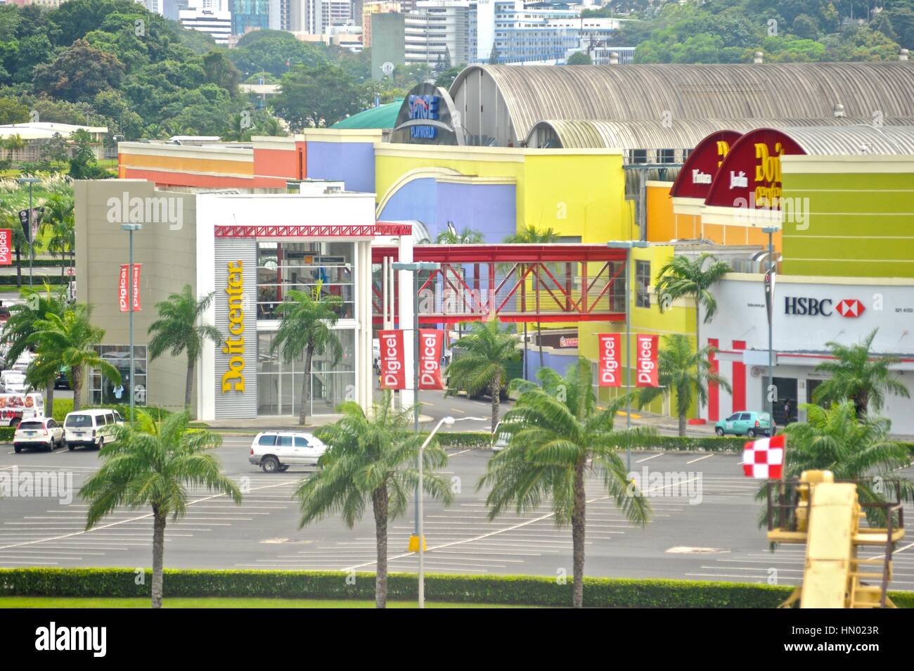 Albrook Mall. Panama Stock Photo - Alamy