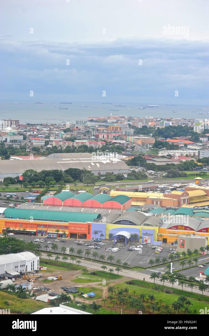 Albrook Mall. Panama Stock Photo - Alamy