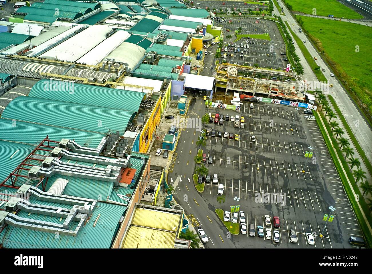 Albrook Mall. Panama Stock Photo - Alamy