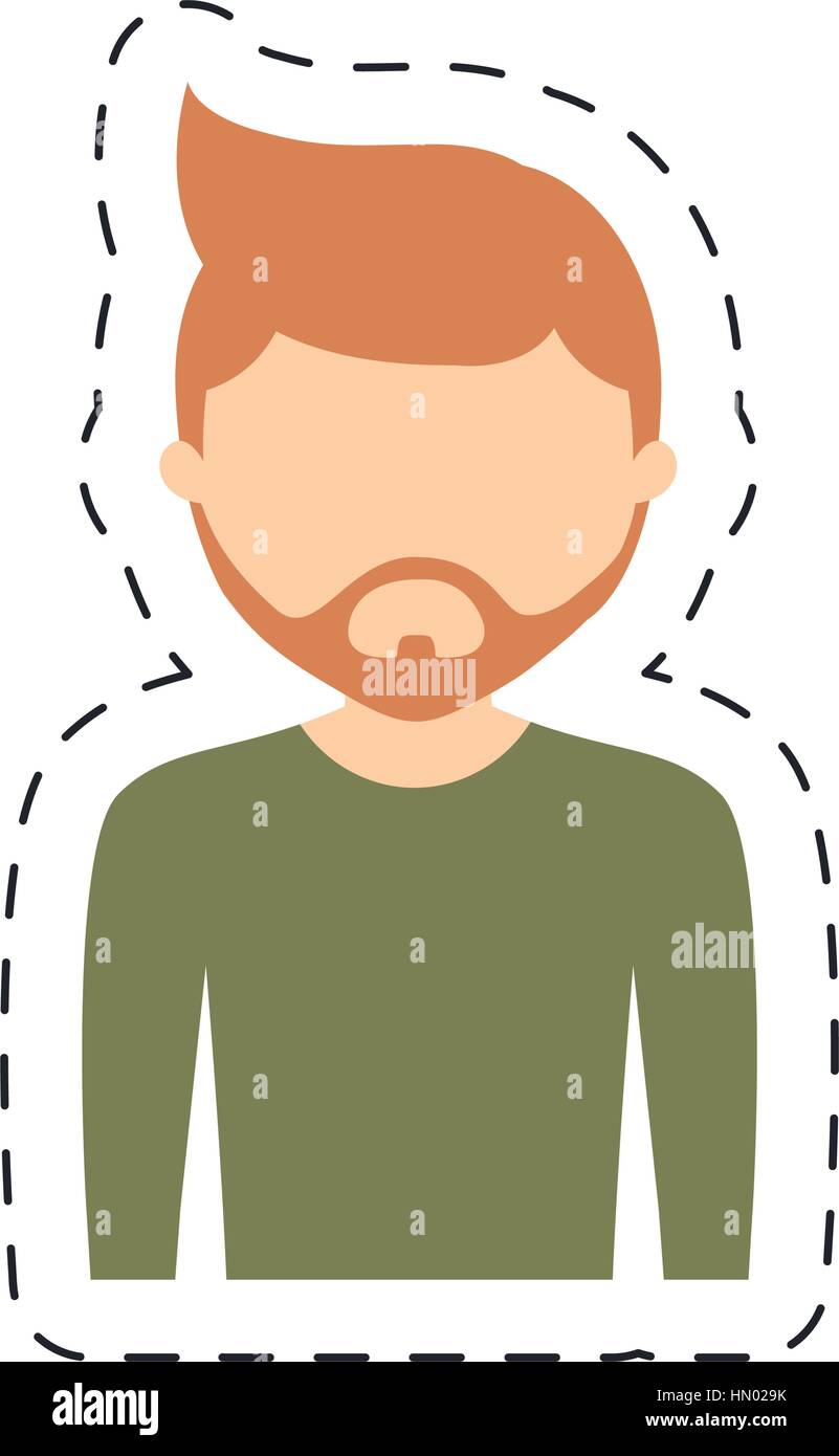 Formal studio portrait Stock Vector Images - Alamy
