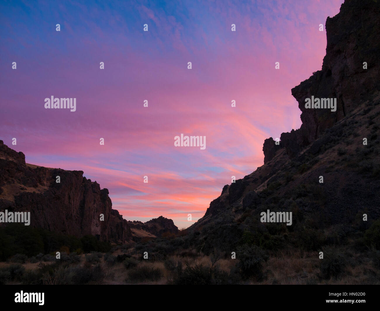 Owyhee desert hi-res stock photography and images - Alamy