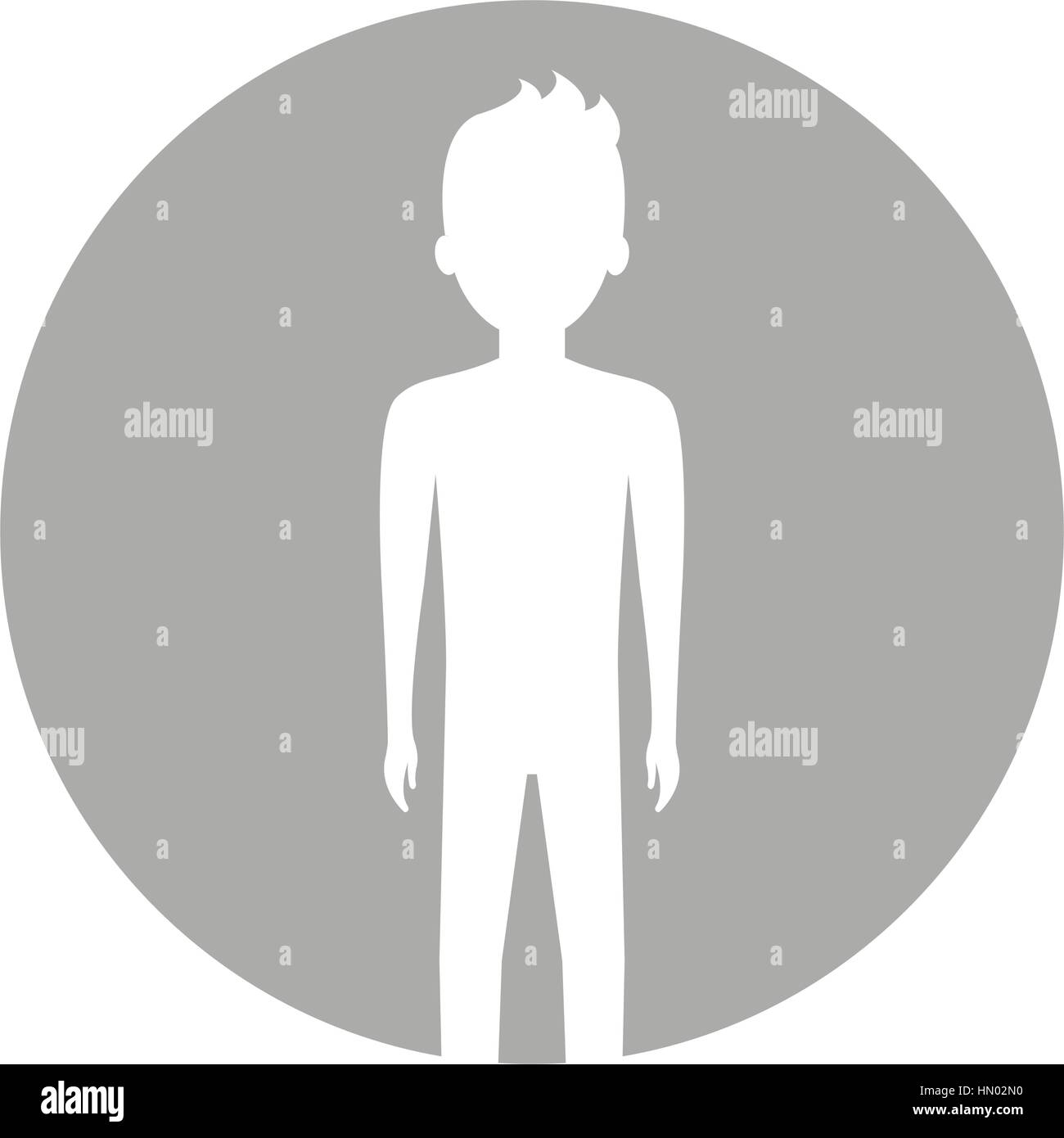 Medical training model Stock Vector Images - Alamy