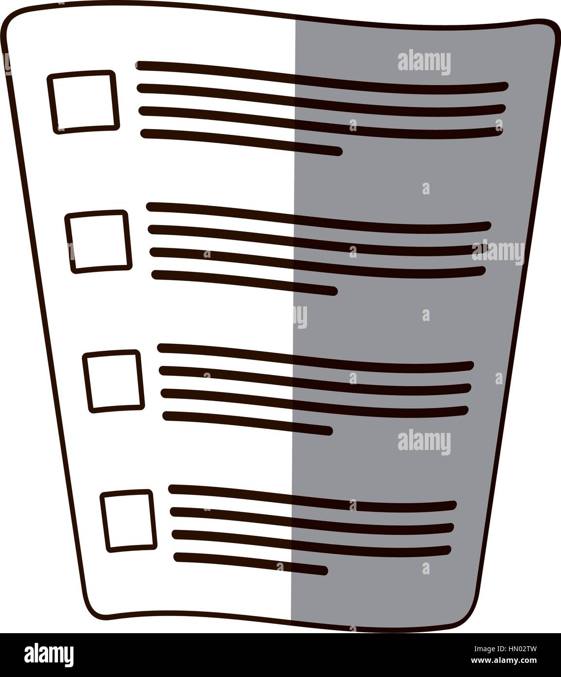 official documents icon design, vector illustration image Stock Vector ...