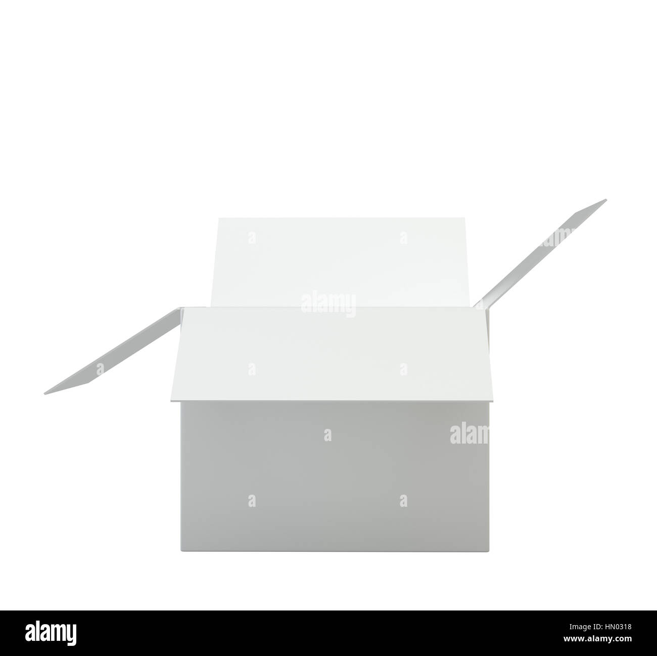 Cardboard cargo hi-res stock photography and images - Alamy