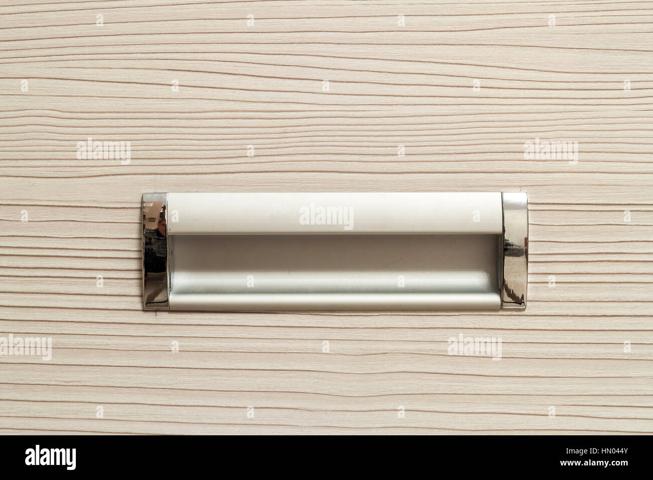 Kitchen doors silver hi-res stock photography and images - Alamy