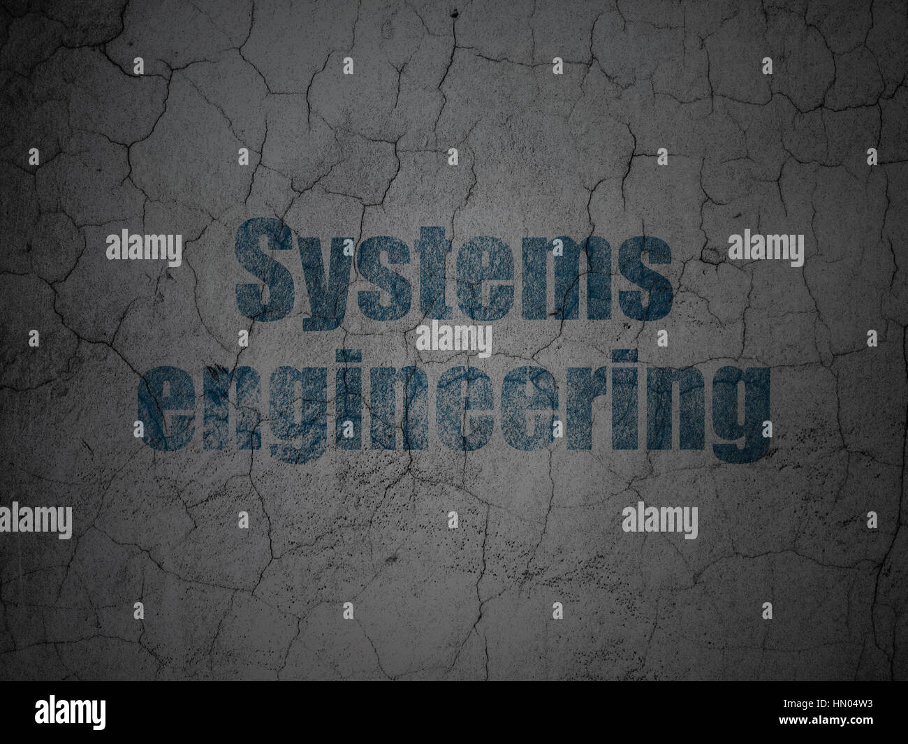 Science concept blue systems hi-res stock photography and images - Alamy