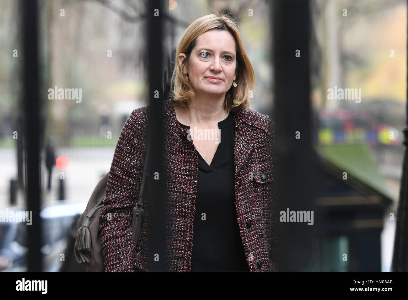 Central london for the weekly cabinet meeting hi-res stock photography ...