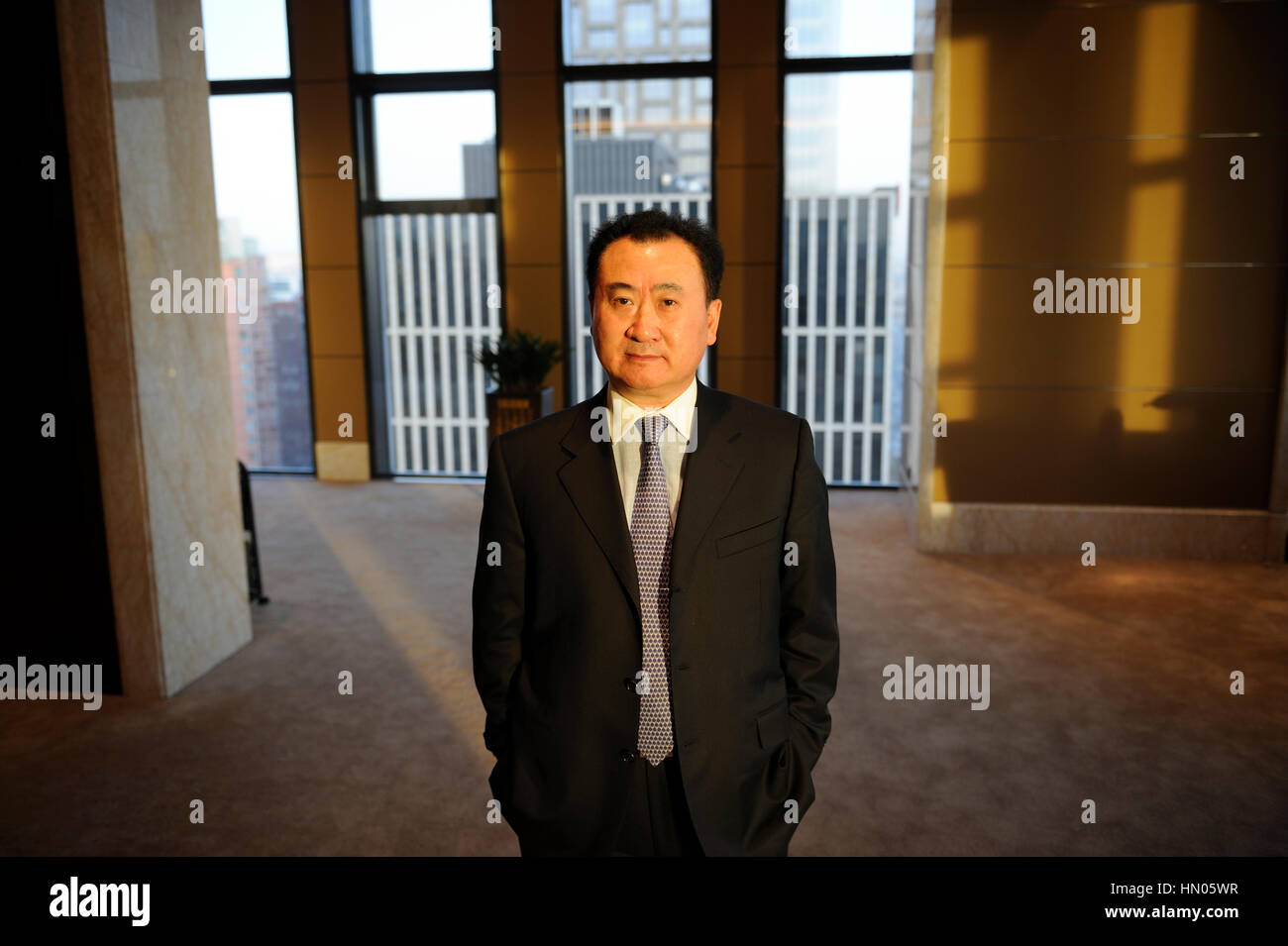 Wang Jian Lin High Resolution Stock Photography and Images - Alamy