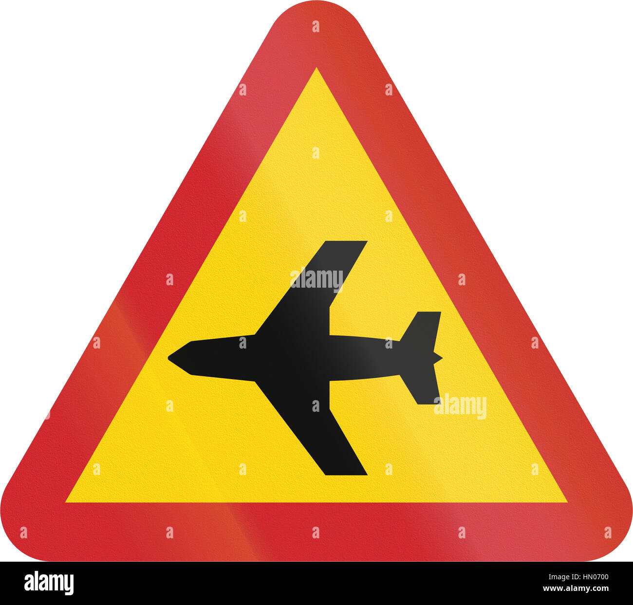 Black triangle aircraft hi-res stock photography and images - Alamy