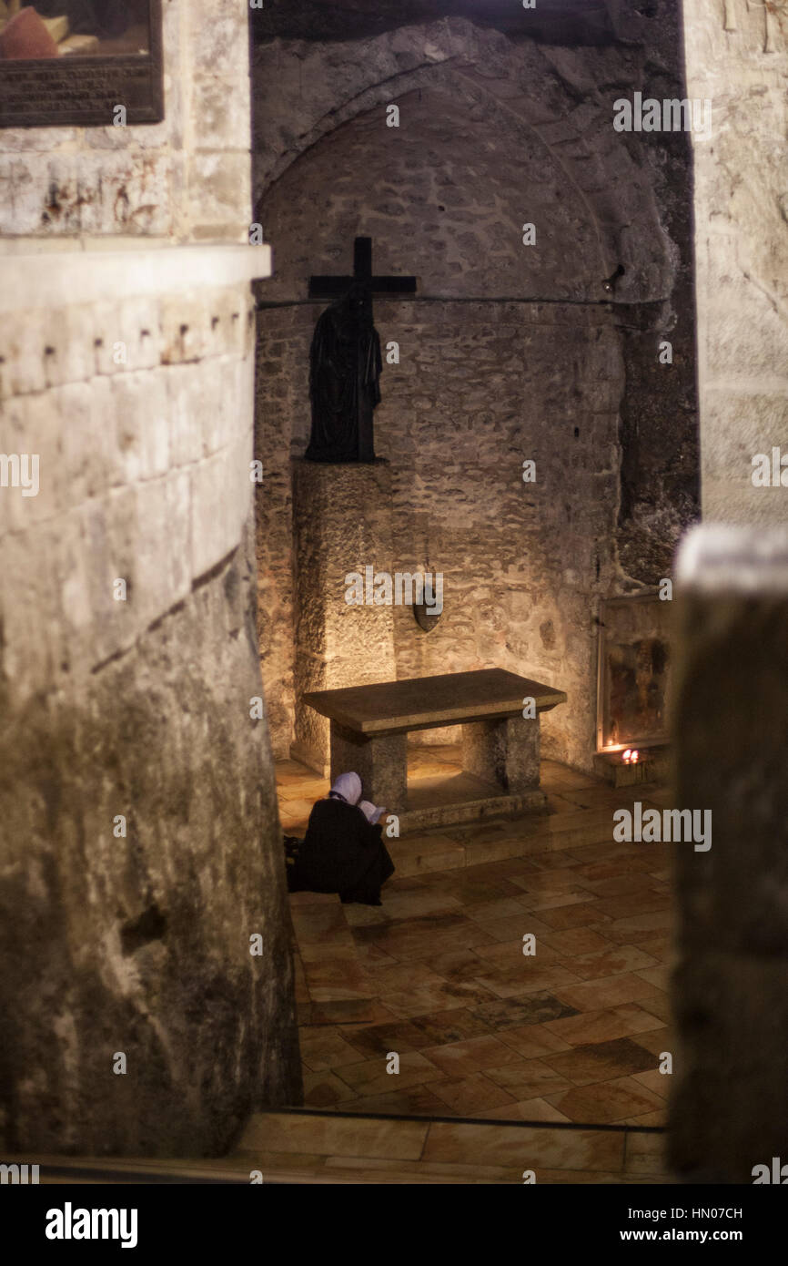 Finding of the true cross hi-res stock photography and images - Alamy