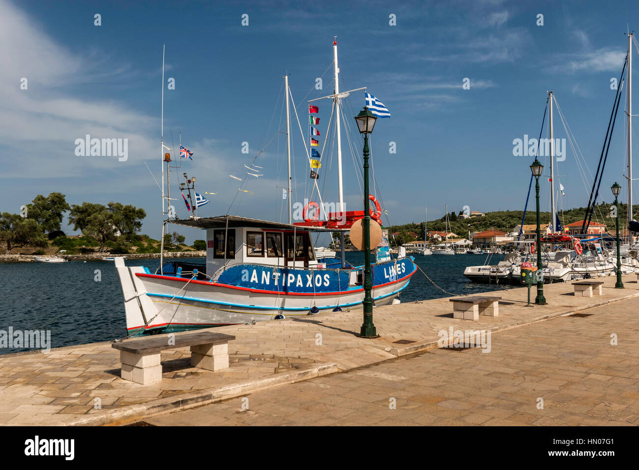 Anti paxos hi-res stock photography and images - Alamy
