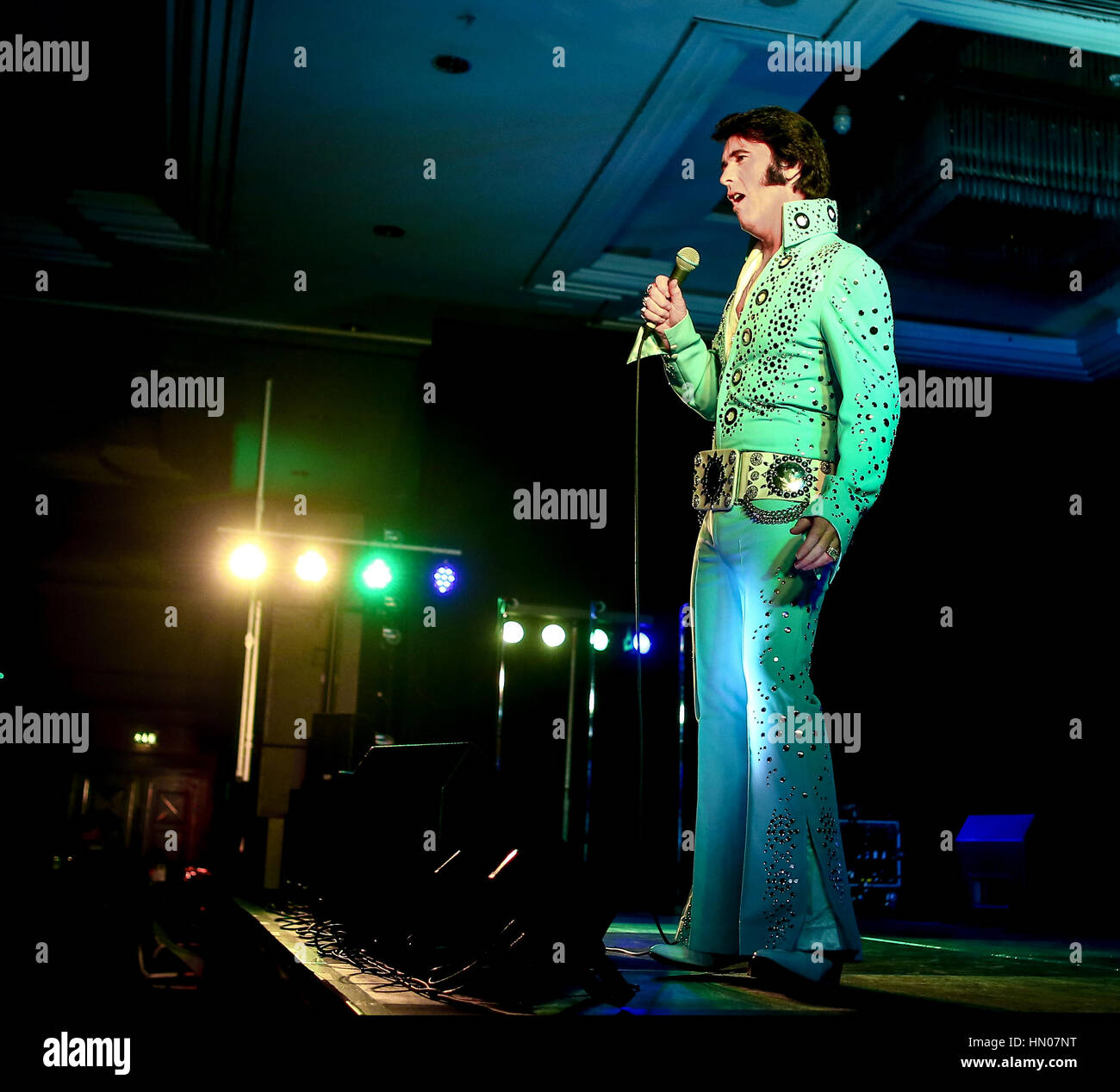 European Elvis Championship 2017 - Performances The 8th of January ...