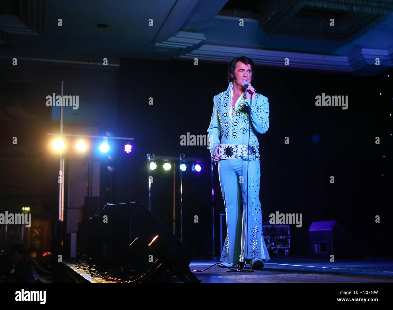 European Elvis Championship 2017 - Performances The 8th of January ...