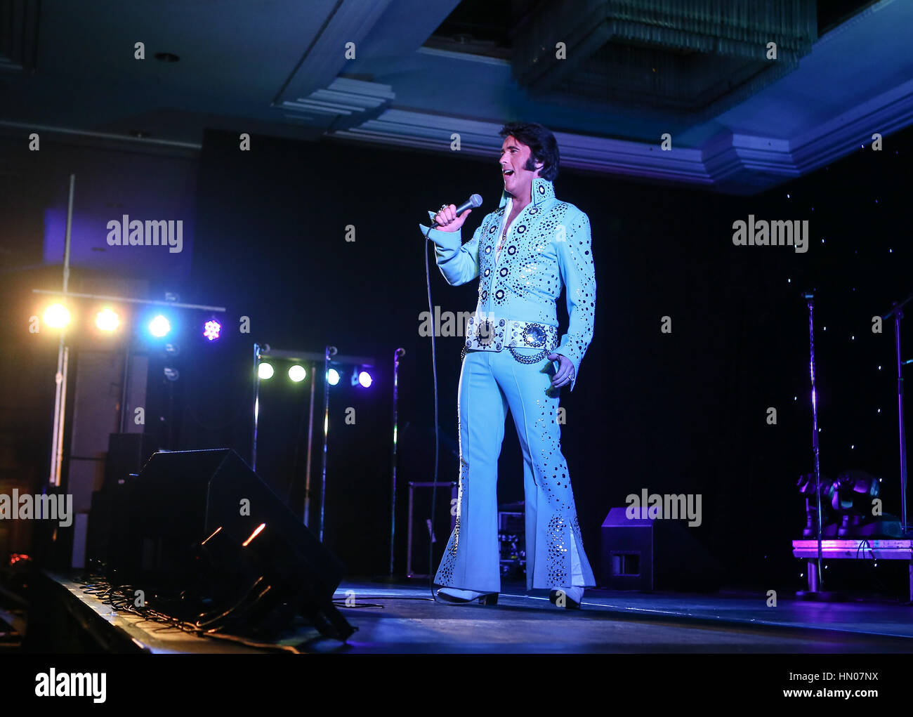 European Elvis Championship 2017 - Performances The 8th of January ...