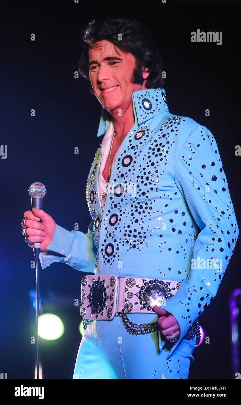 European Elvis Championship 2017 - Performances The 8th of January ...