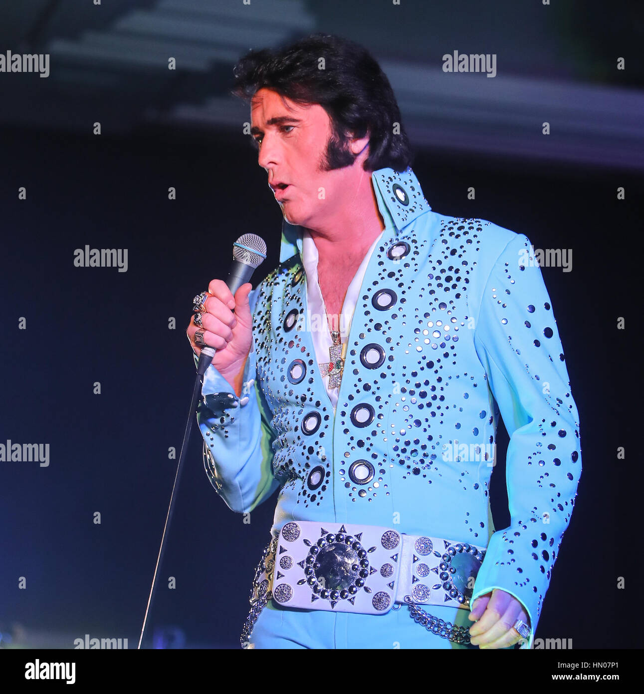 European Elvis Championship 2017 - Performances The 8th of January ...