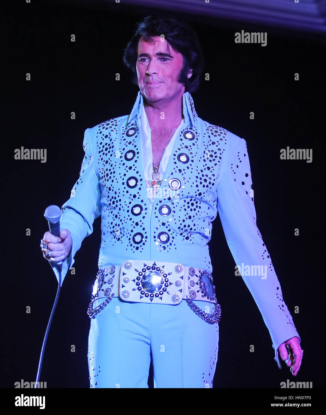 European Elvis Championship 2017 - Performances The 8th of January ...