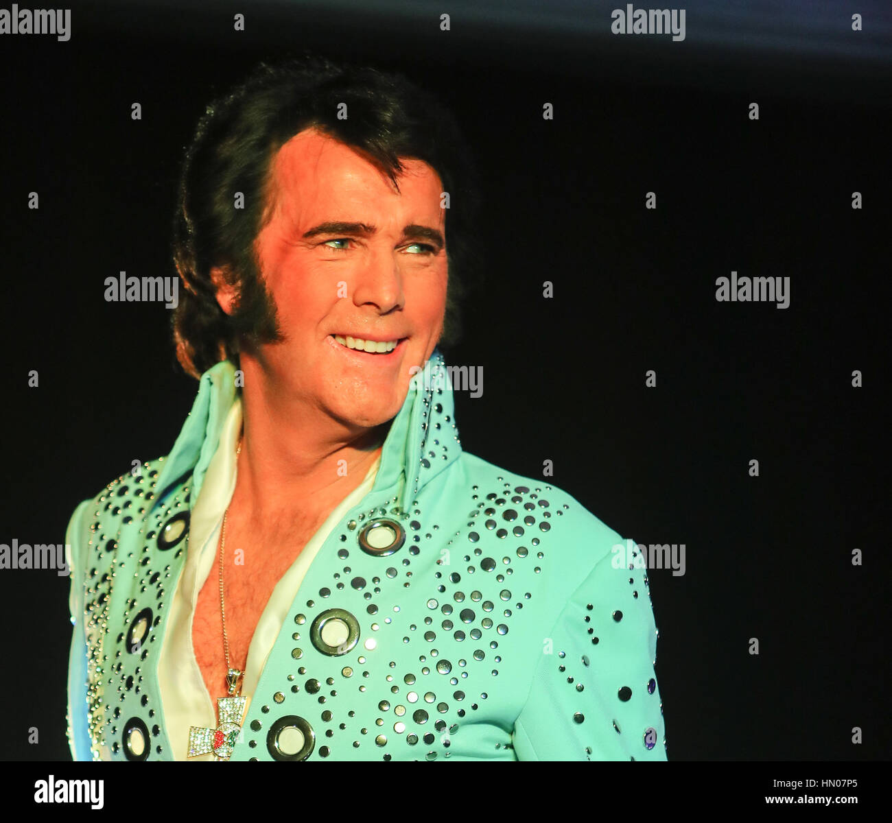 European Elvis Championship 2017 - Performances The 8th of January ...