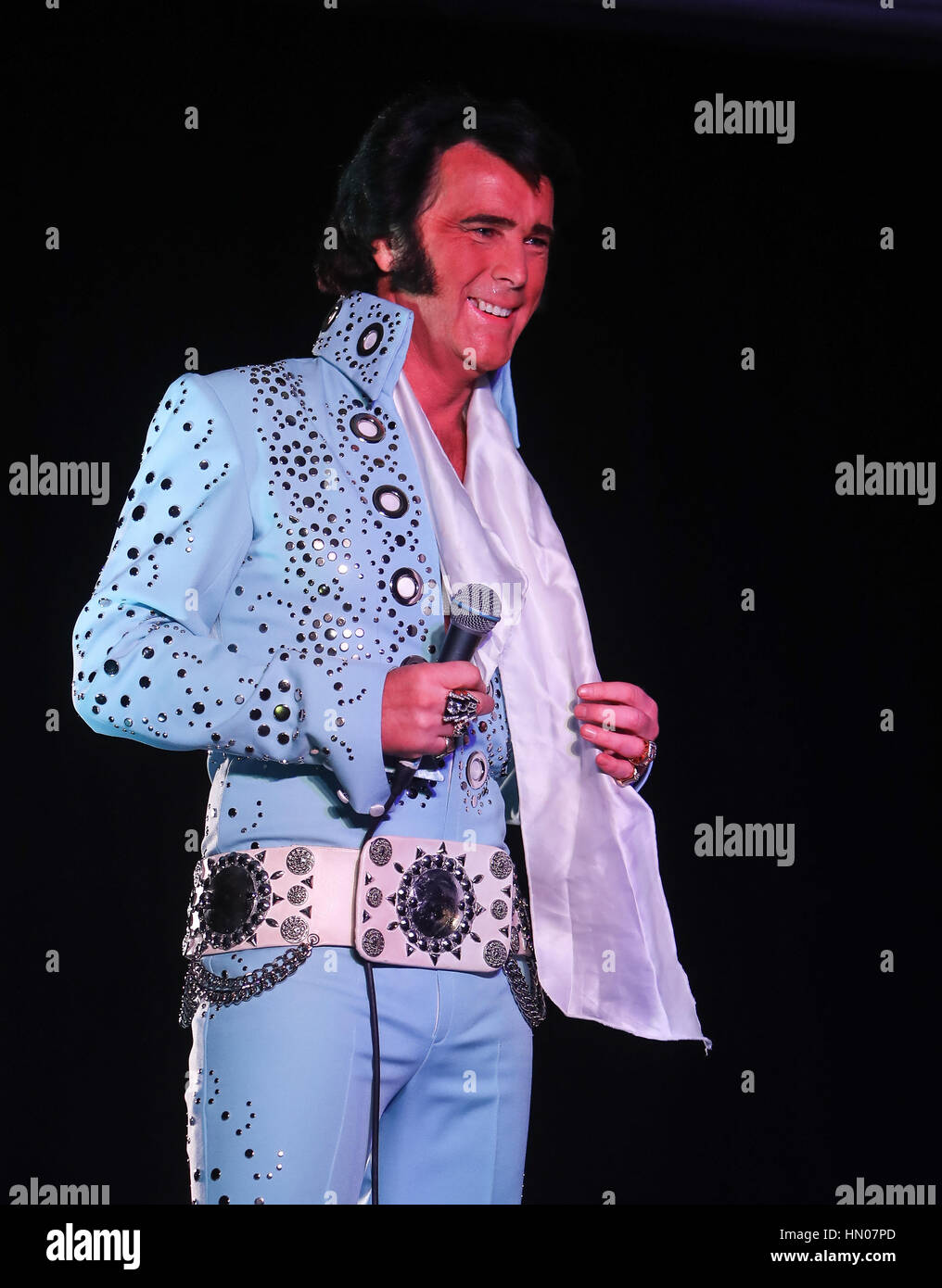 European Elvis Championship 2017 - Performances The 8th of January ...