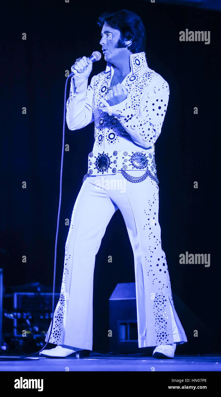 European Elvis Championship 2017 - Performances The 8th of January ...