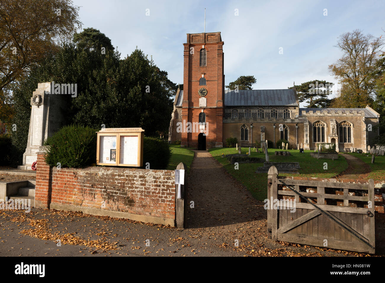 Grundisburgh hi-res stock photography and images - Alamy