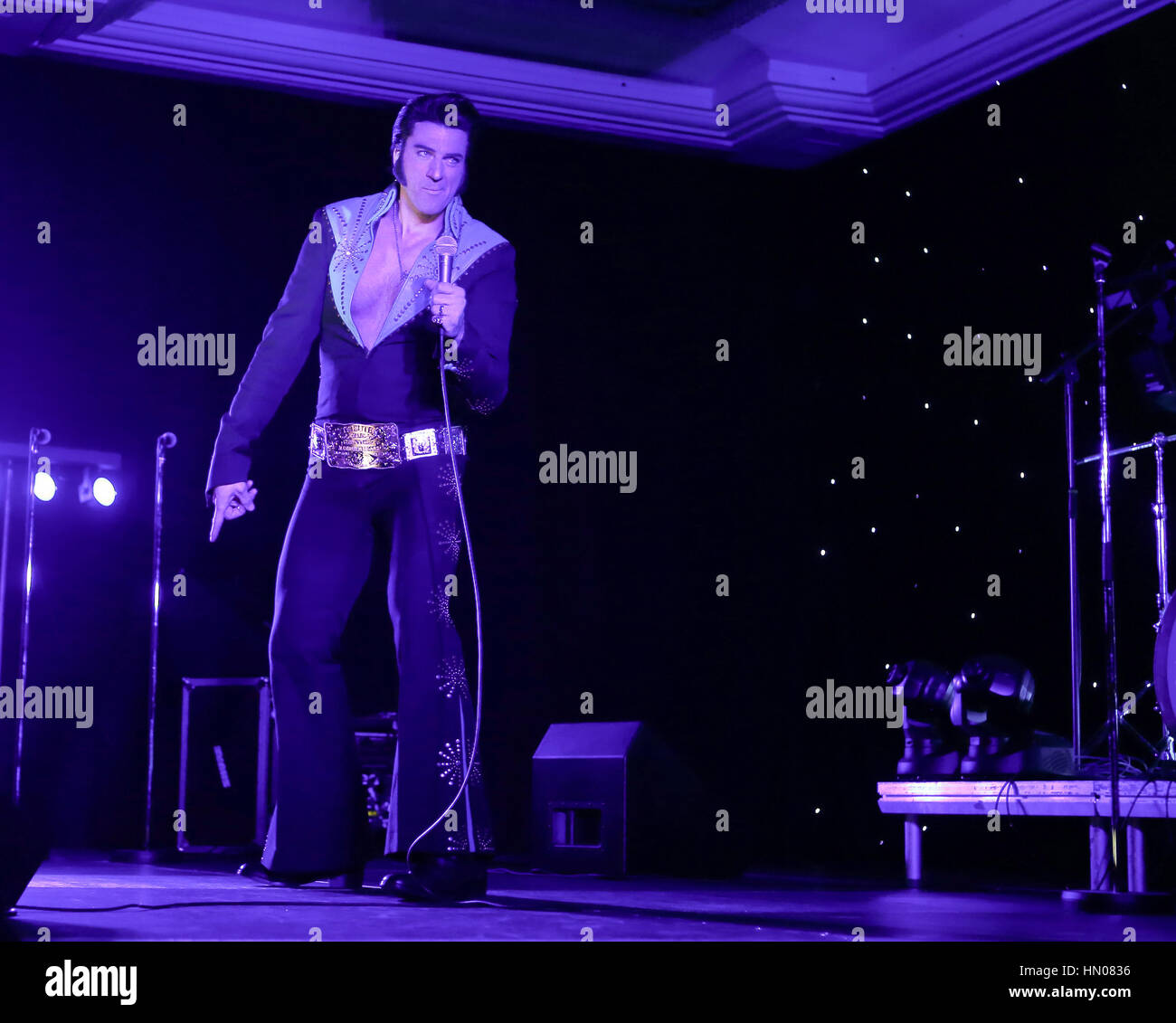 European Elvis Championship 2017 - Performances The 8th of January ...