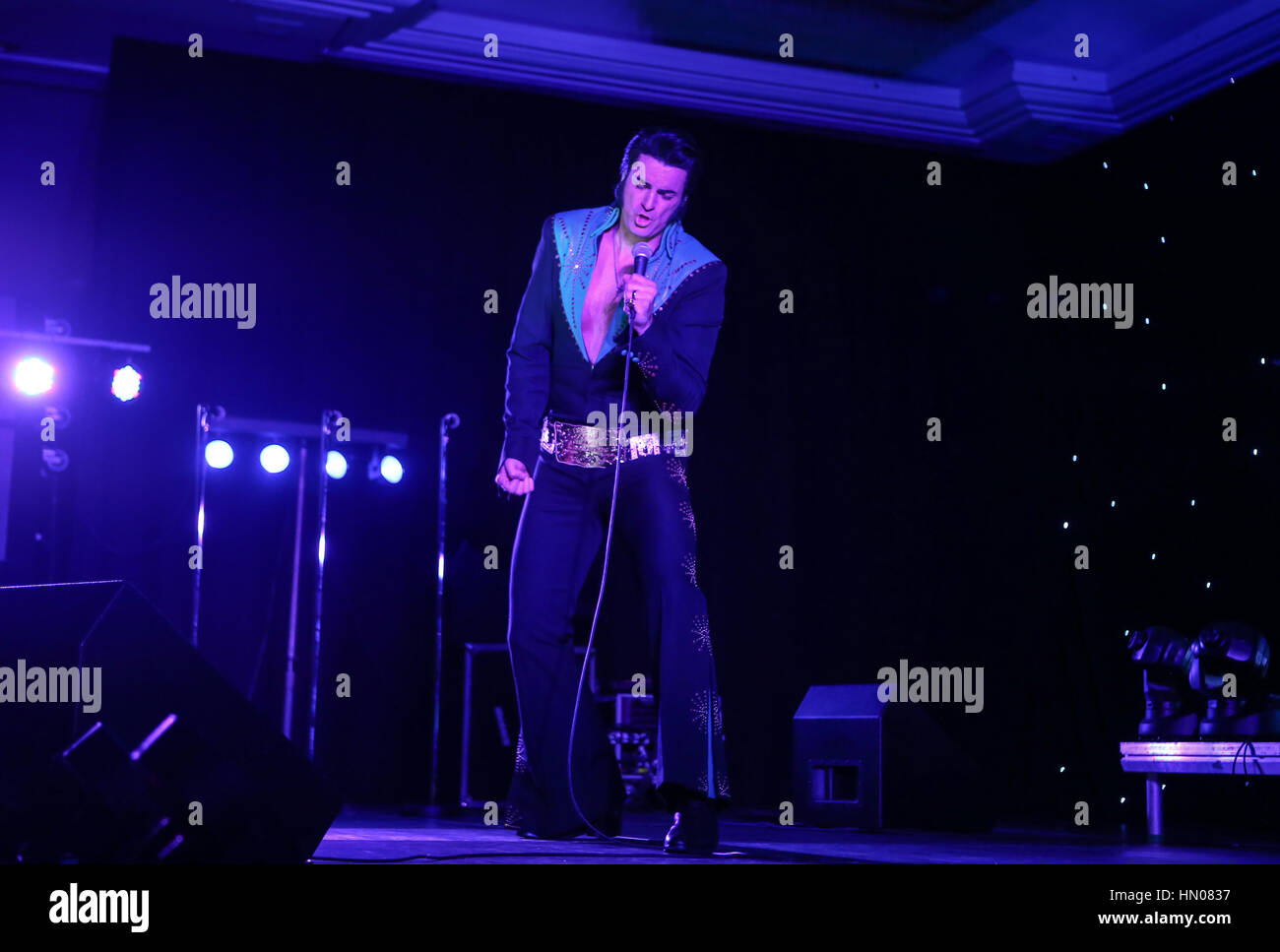 European Elvis Championship 2017 - Performances The 8th of January ...